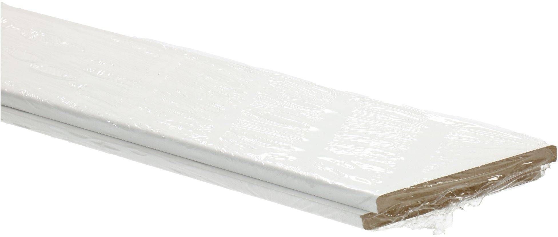 UKSEPIIRDE KOMPL. 10-58 MDF VALGE 5,5M - Bauhof