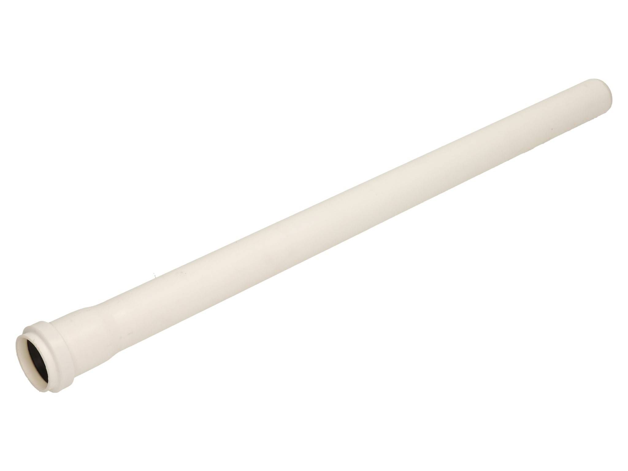 TORU MUHVIGA HTP 32MM 0,5M SN4 B PP VALGE - Bauhof