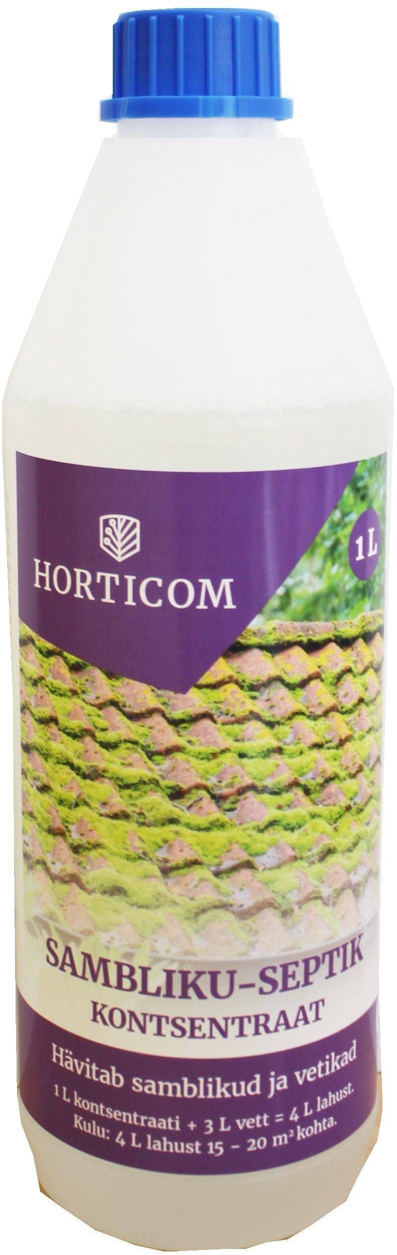 SAMBLIKU-SEPTIK KONTSENTRAAT 1L - Bauhof