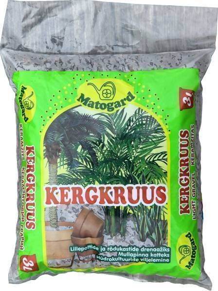 KERGKRUUS MATOGARD 4-10MM 3L - Bauhof