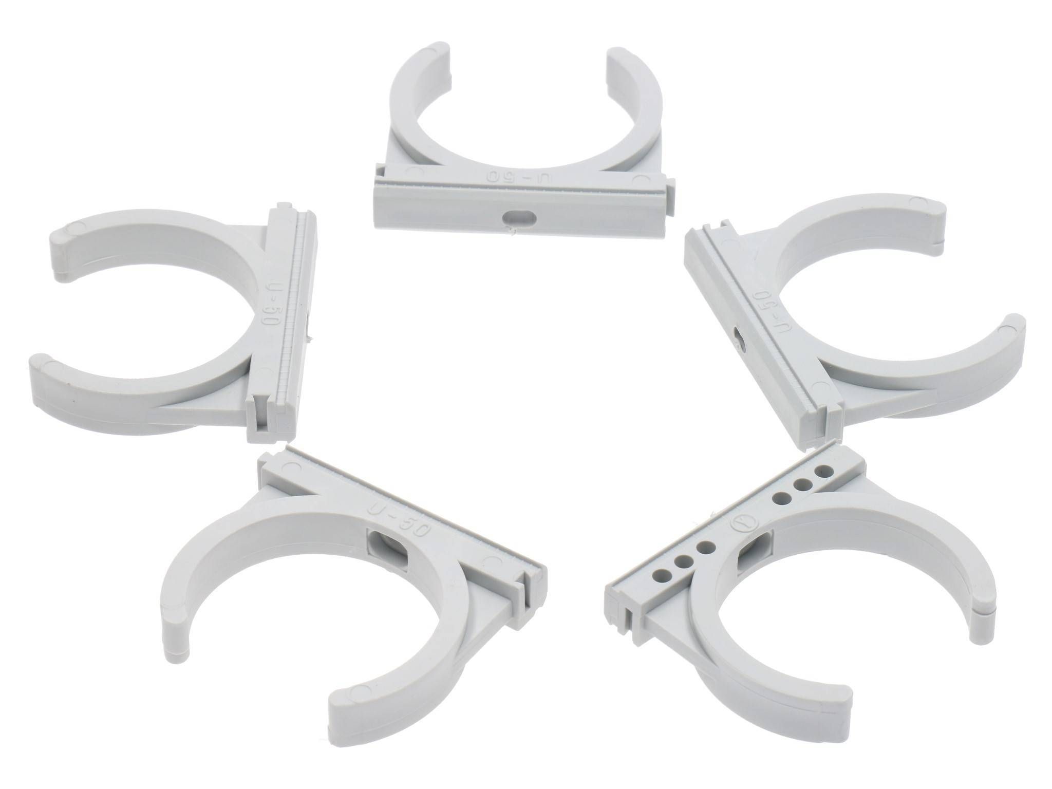 TORUKLAMBER 50MM CL500 HALL AE 5TK PAKIS - Bauhof