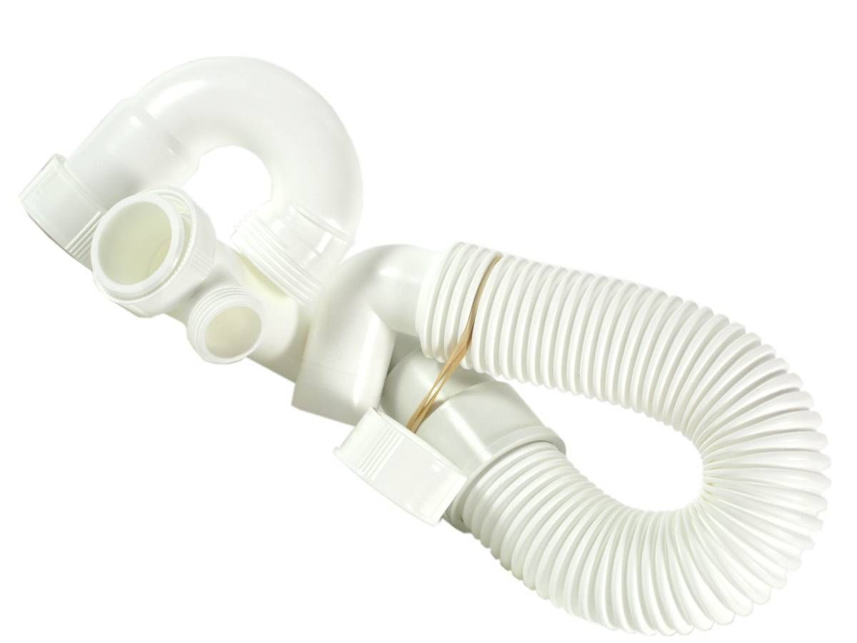 SIFOON KÖÖGI 11/2X50MM - Bauhof