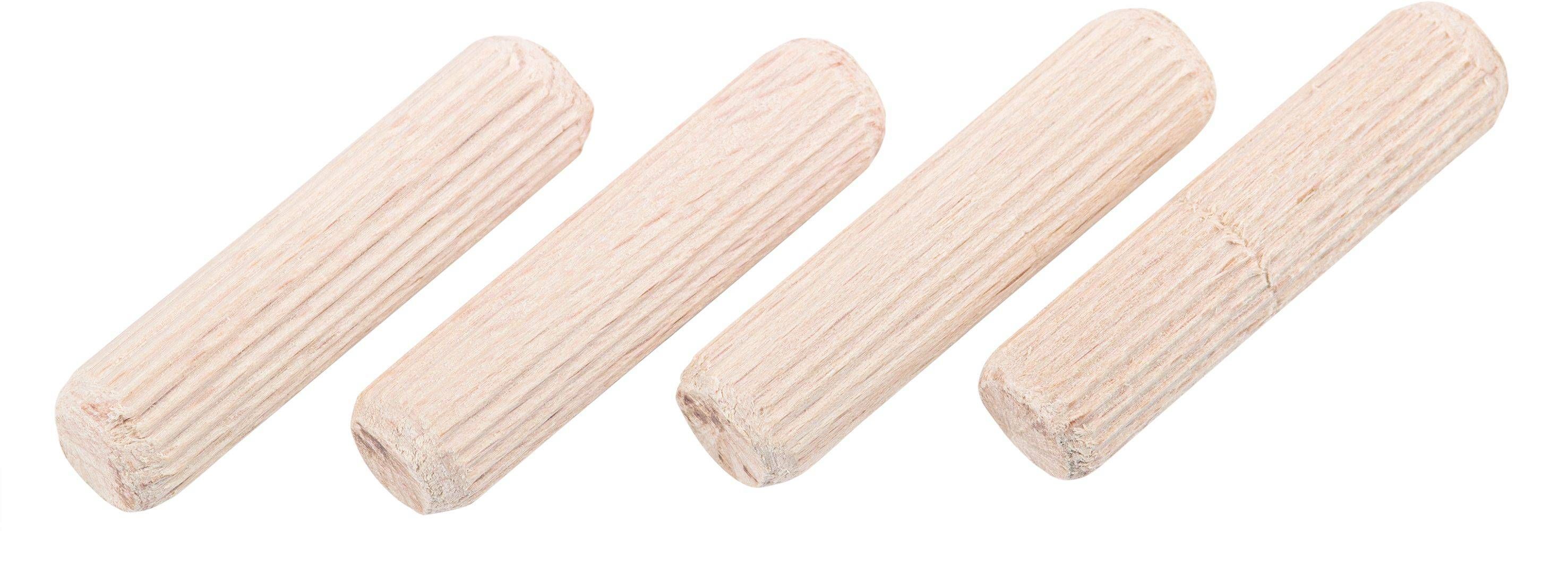 TÜÜBEL SUKI Ø8X40MM PUIT 30TK PAKIS - Bauhof