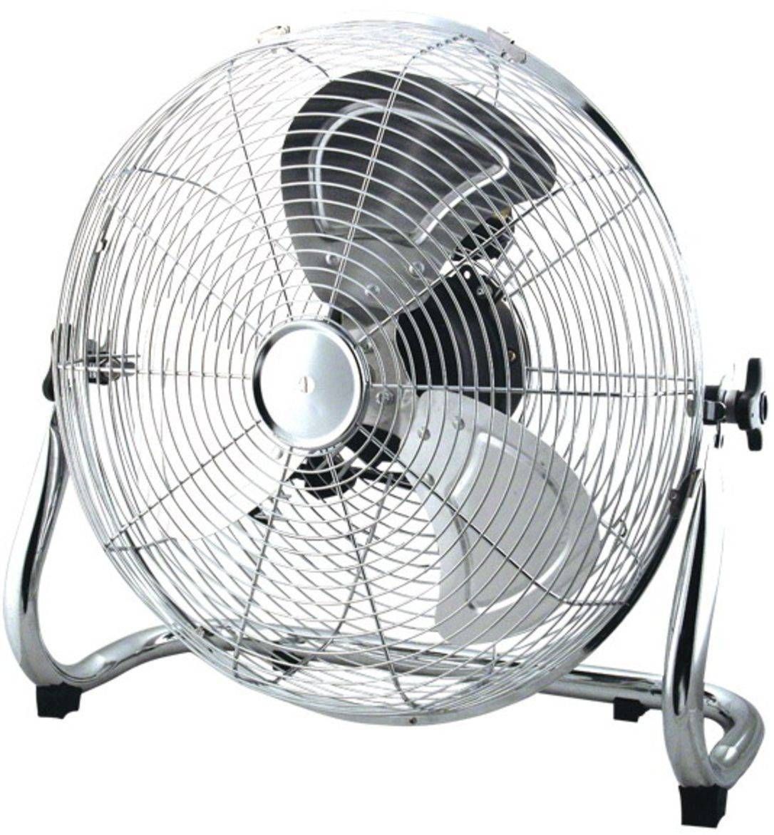 VENTILAATOR 12" 40W METALL 3 KIIRUST - Bauhof
