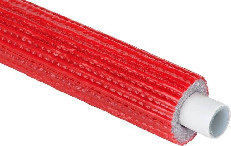 TORU INVENA AL-PEX LASER 20X2,0MM 1M 100M RULLIST ISOL.PUNANE - Bauhof