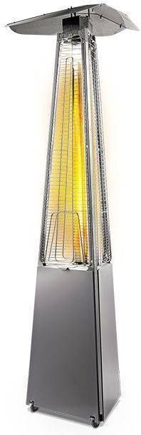 GAASISOOJENDI TERRASSILE BALLU BOGH-15 - Bauhof