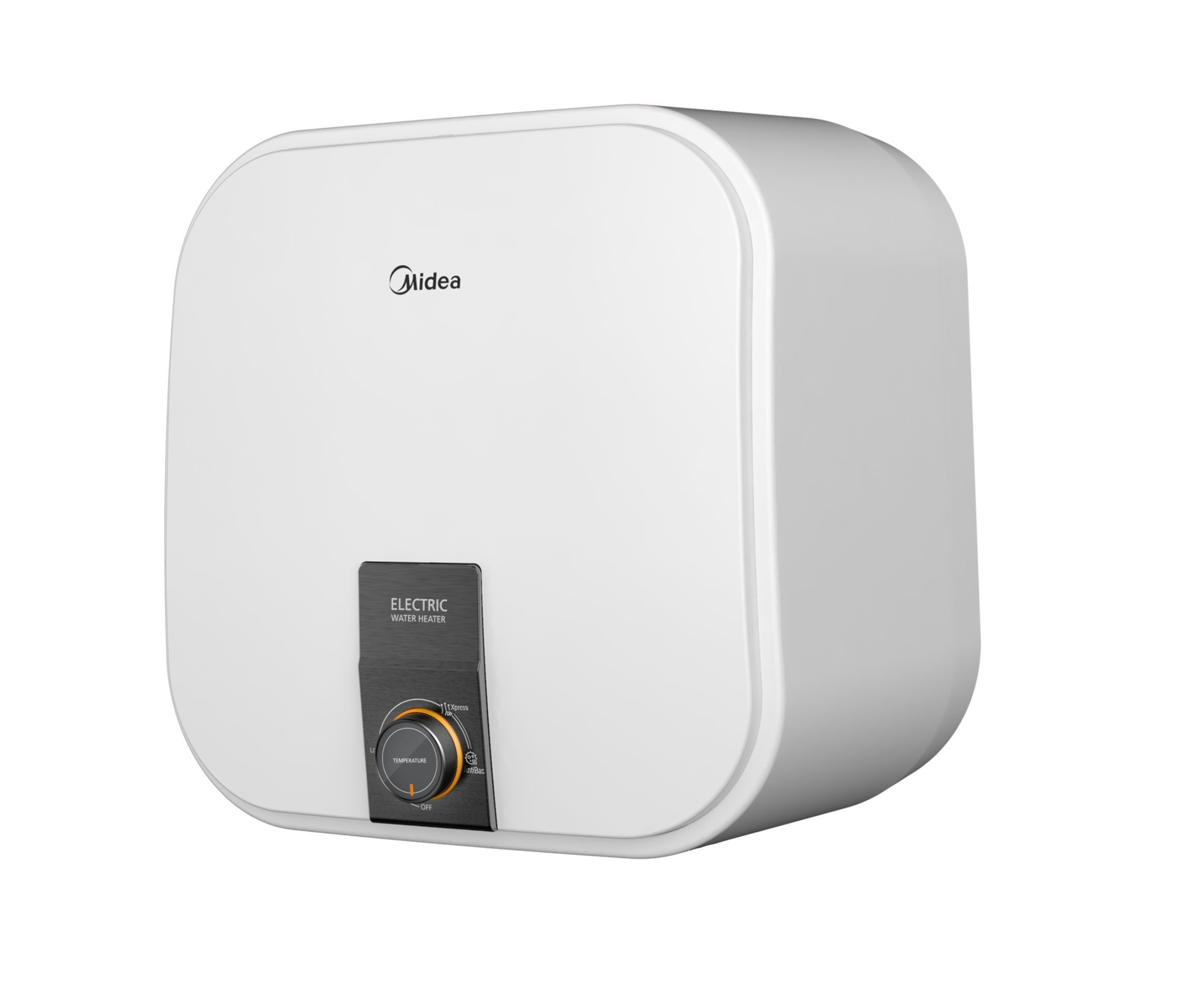 BOILER MIDEA SALUTE VI 15 VALAMU ALLA 15L 2000W - Bauhof
