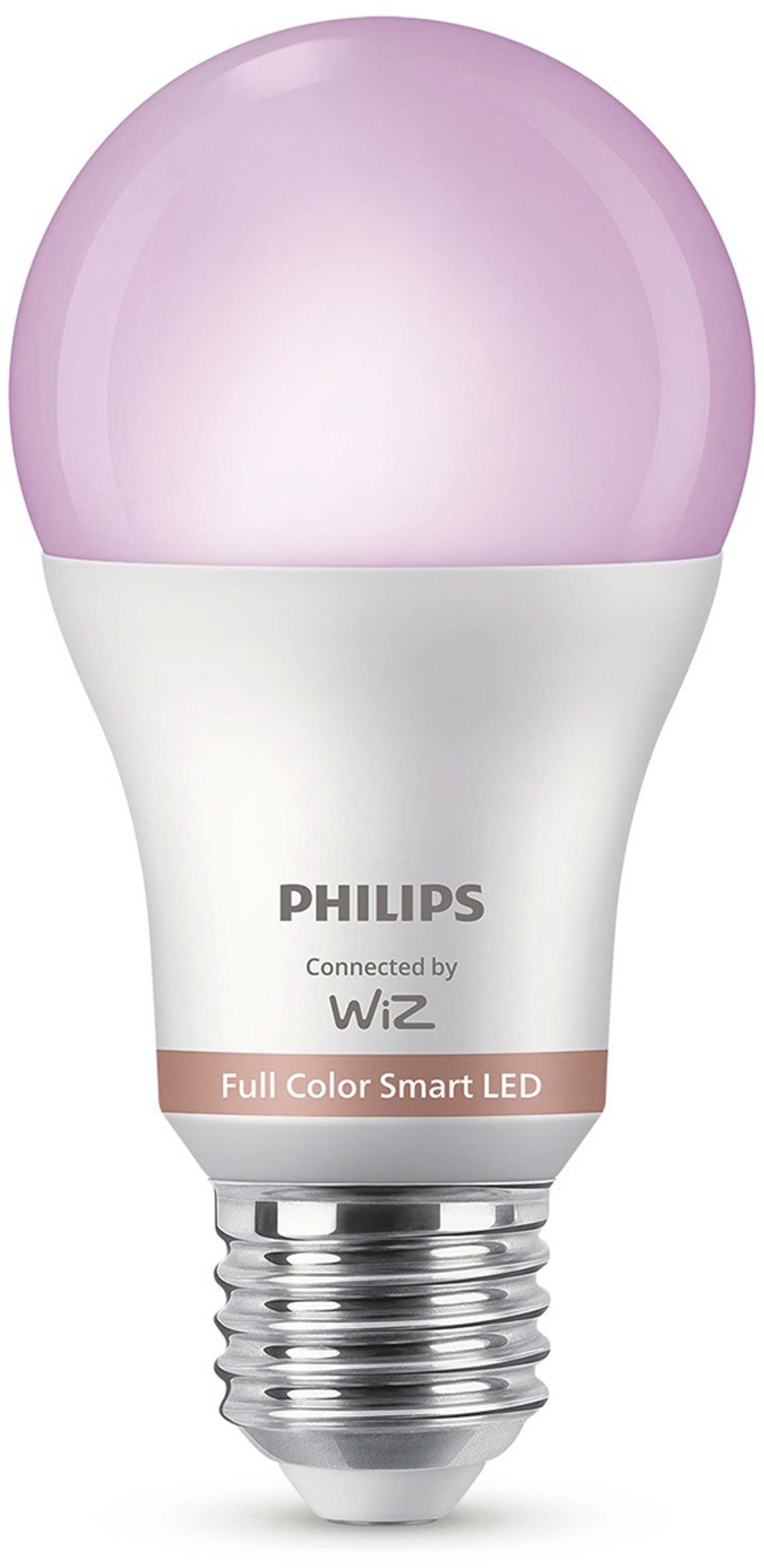 LED LAMP PHILIPS 100W E27 A60 E27 822-65 RGB 1521LM WIFI - Bauhof