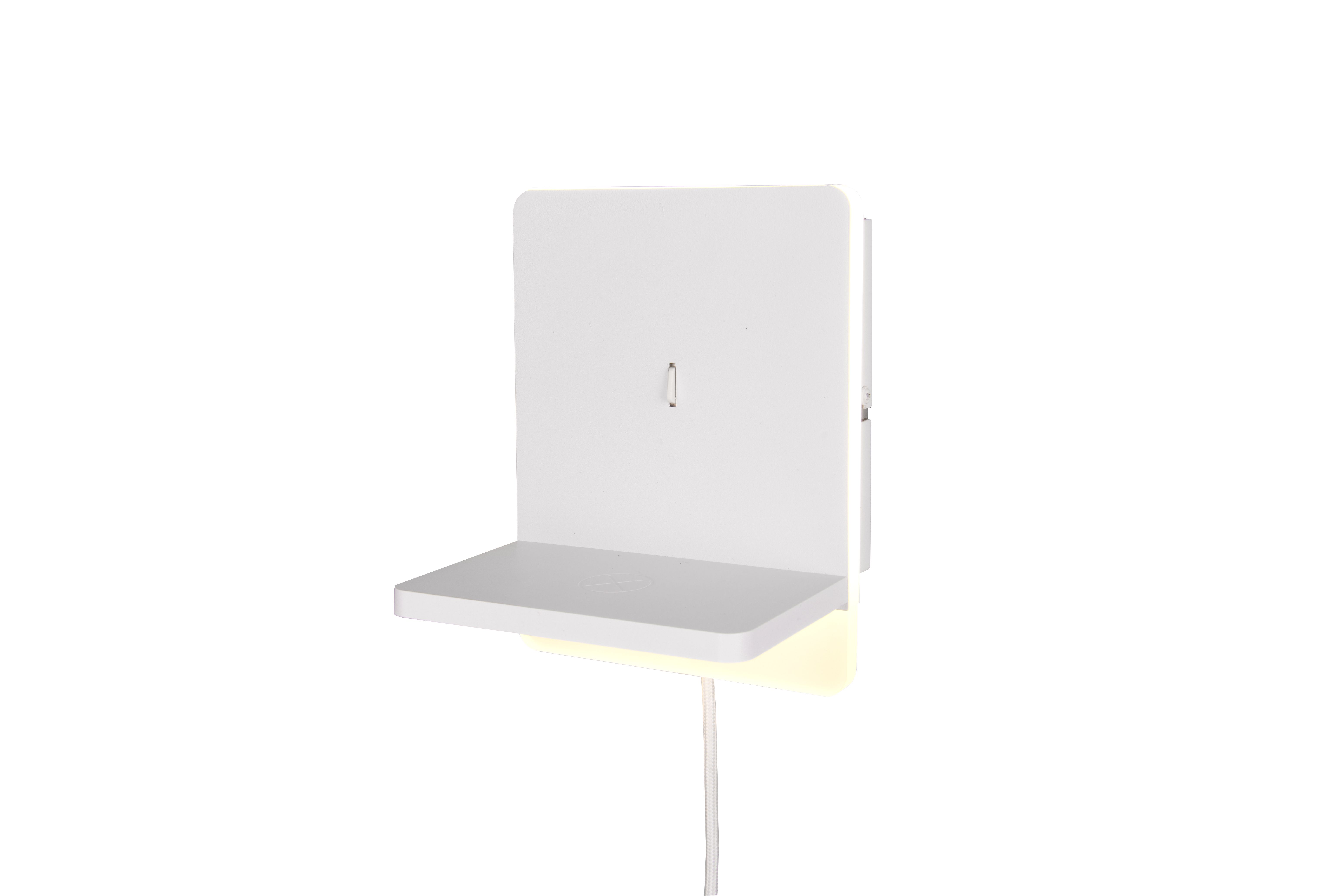 SEINALAMP TRIO FAIRFIELD LED VALGE MATT LAADIMISJAAMAGA - Bauhof