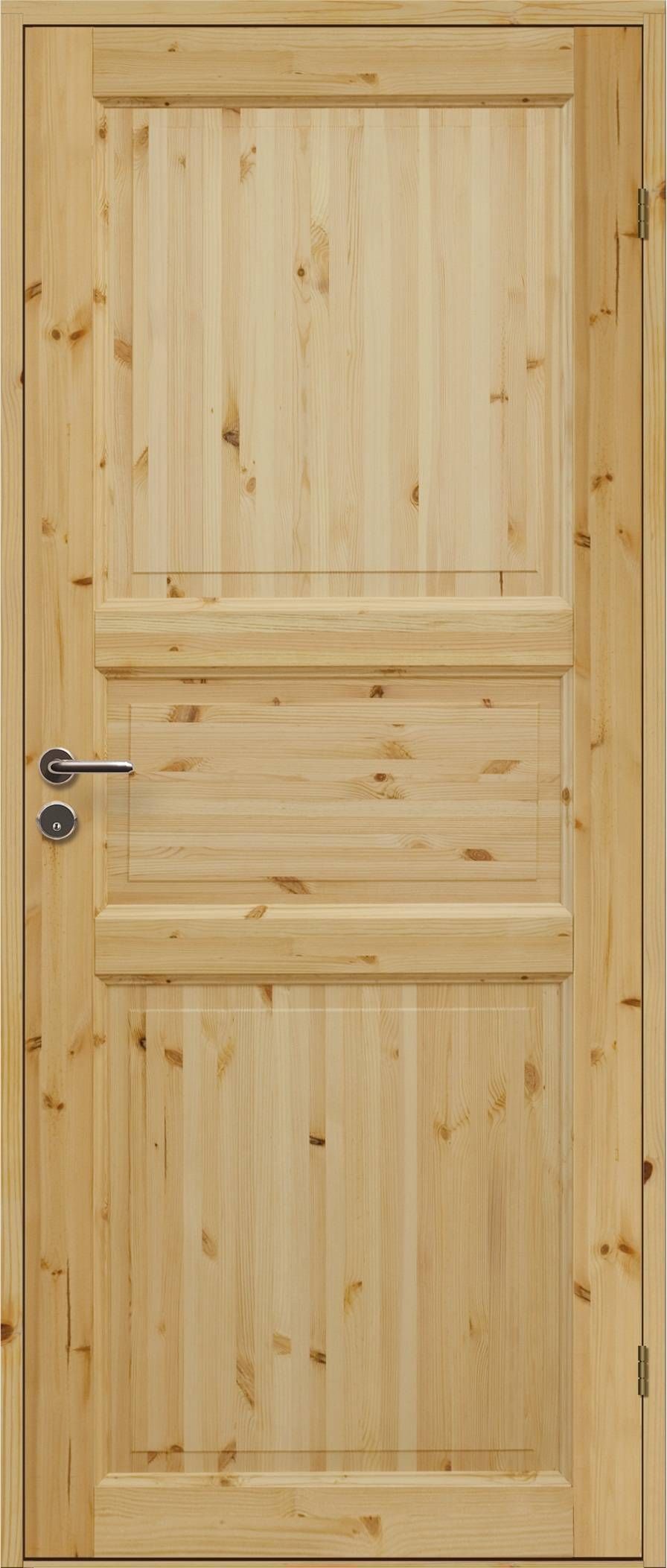 SISEUKS VAU 3T MÄND 8X20 LAKKIMATA - Bauhof