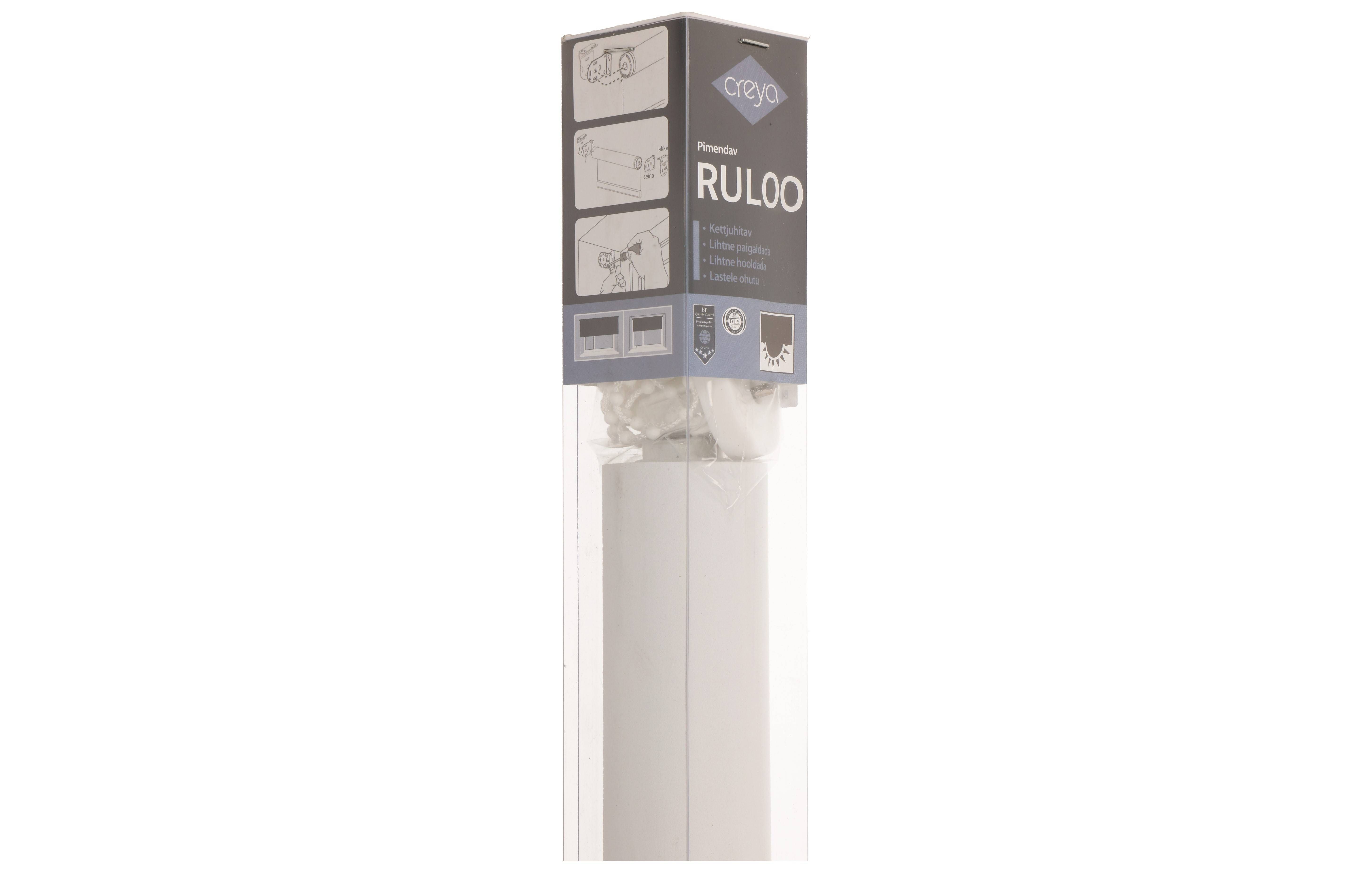 PIMENDAV CREYA RULOO 160X180CM VALGE - Bauhof