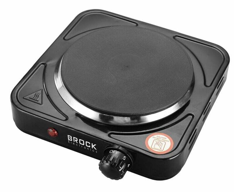 LAUAPLIIT BROCK EP 100 BK, 1500W - Bauhof